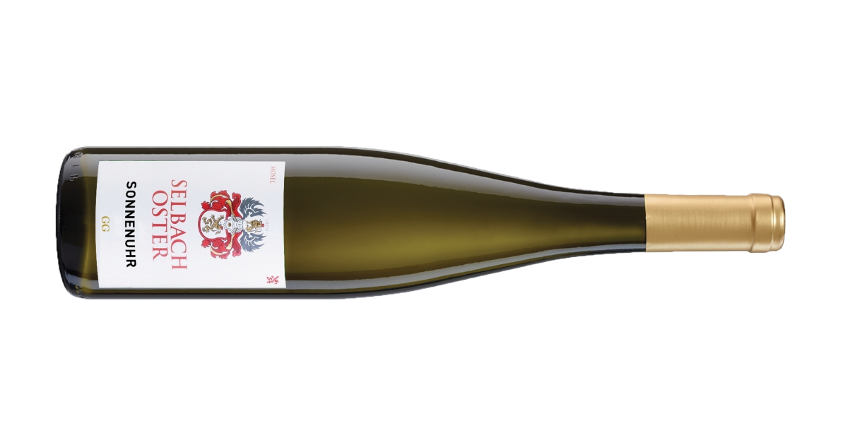 Zeltinger Sonnenuhr riesling GG | réZin