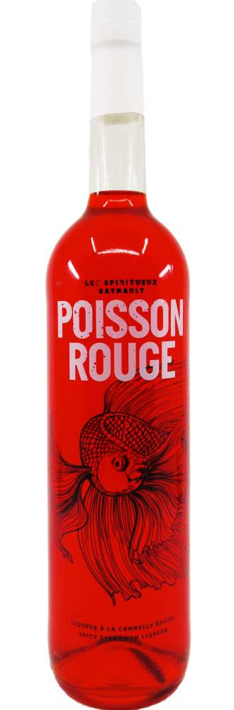 Poisson Rouge | réZin