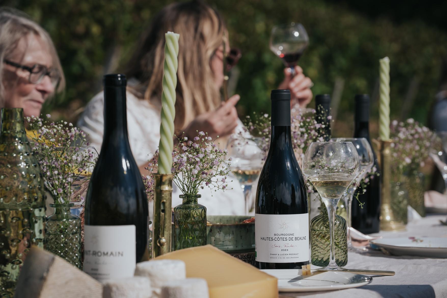 LUCIEN ET FANNY ROCAULT | réZin